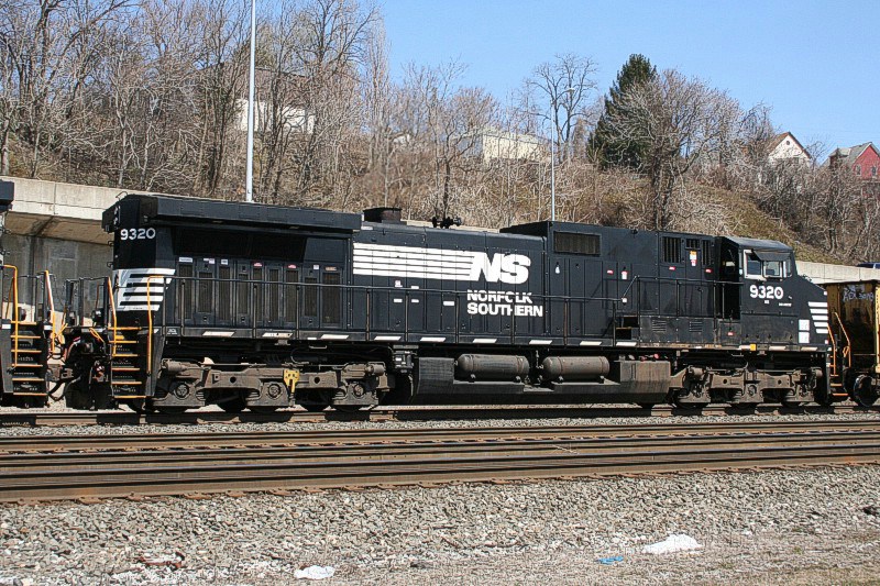 NS 9320